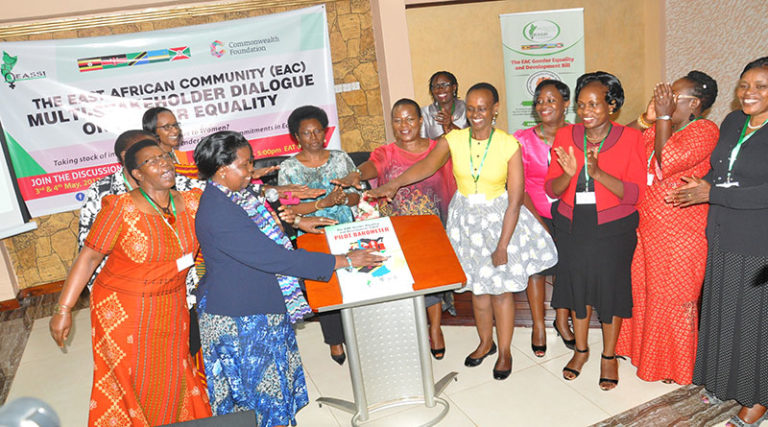 East African women benefit from cross-border trade support – FREIGHT ...
