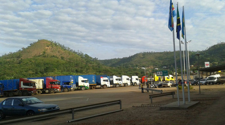 Uganda, Rwanda Lose millions over Border Row - FREIGHT LOGISTICS MAGAZINE
