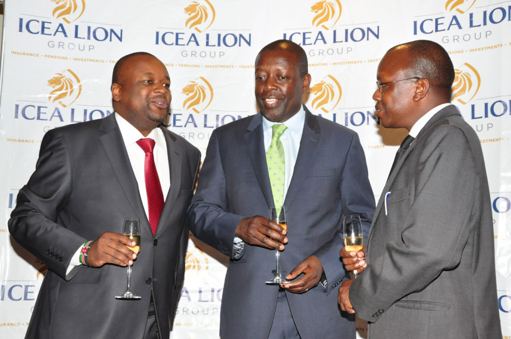 ICEA LION: Kenya has capacity to underwrite all Marine Cargo Insurance ...
