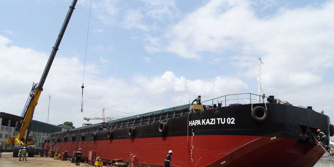 SECO uplifts Kenya’s shipbuilding status – FREIGHT LOGISTICS MAGAZINE
