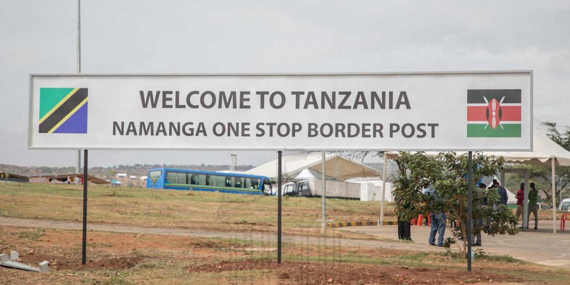 Diplomatic move has eased Kenya-Tanzania cross border trade. – FREIGHT ...