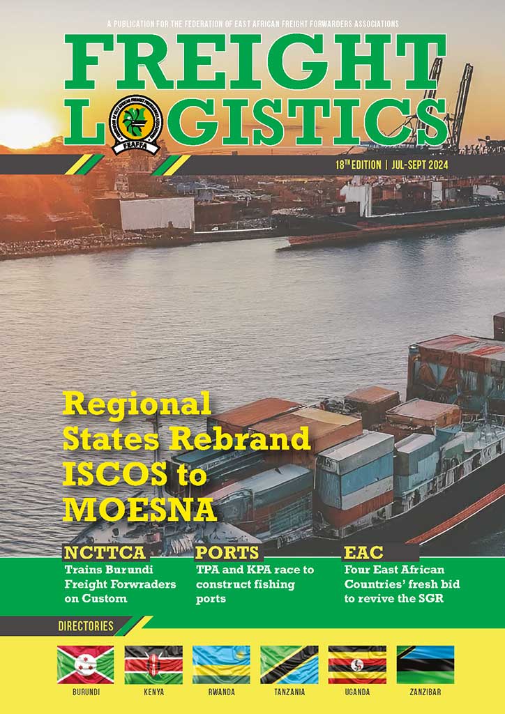FREIGHT LOGISTICS MAGAZINE – A magazine for the Federation of East ...