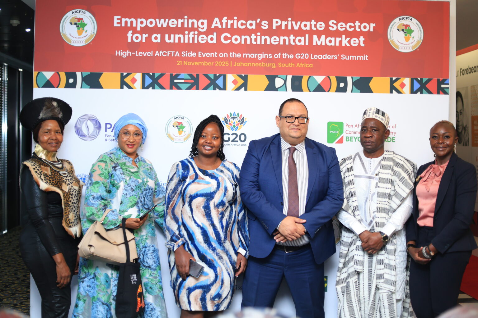 Strengthening AfCFTA Trade: FEAFFA Joins the Inaugural African Private ...